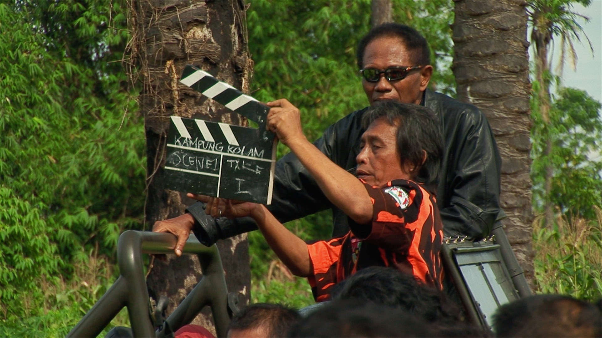 The Act of Killing (2012) - Cerosetenta
