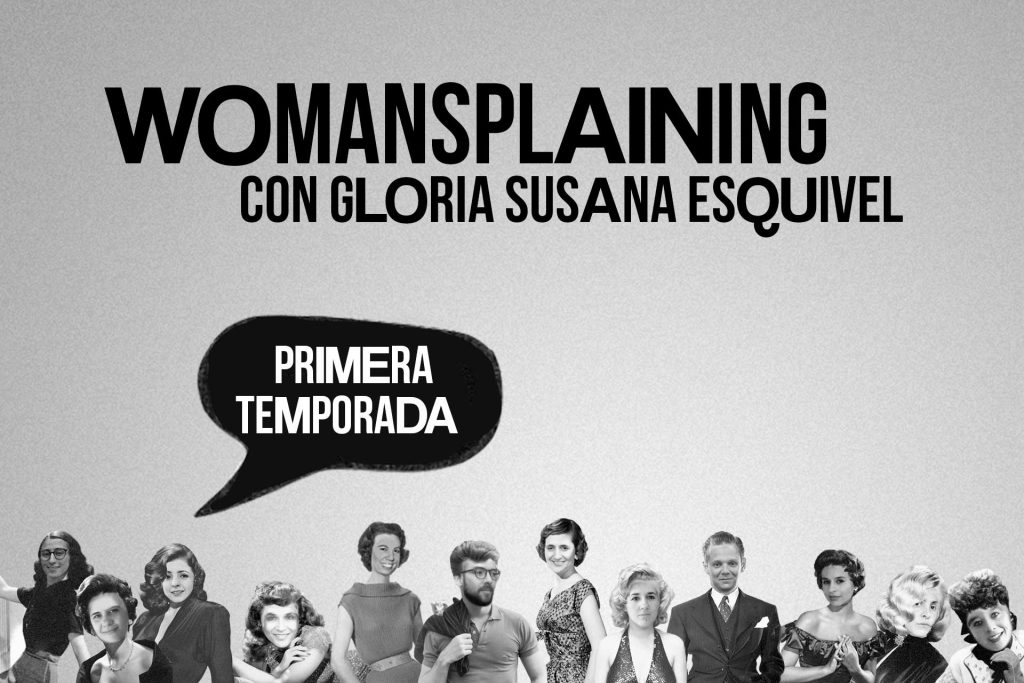 ¡Escuche la primera temporada de Womansplaining!