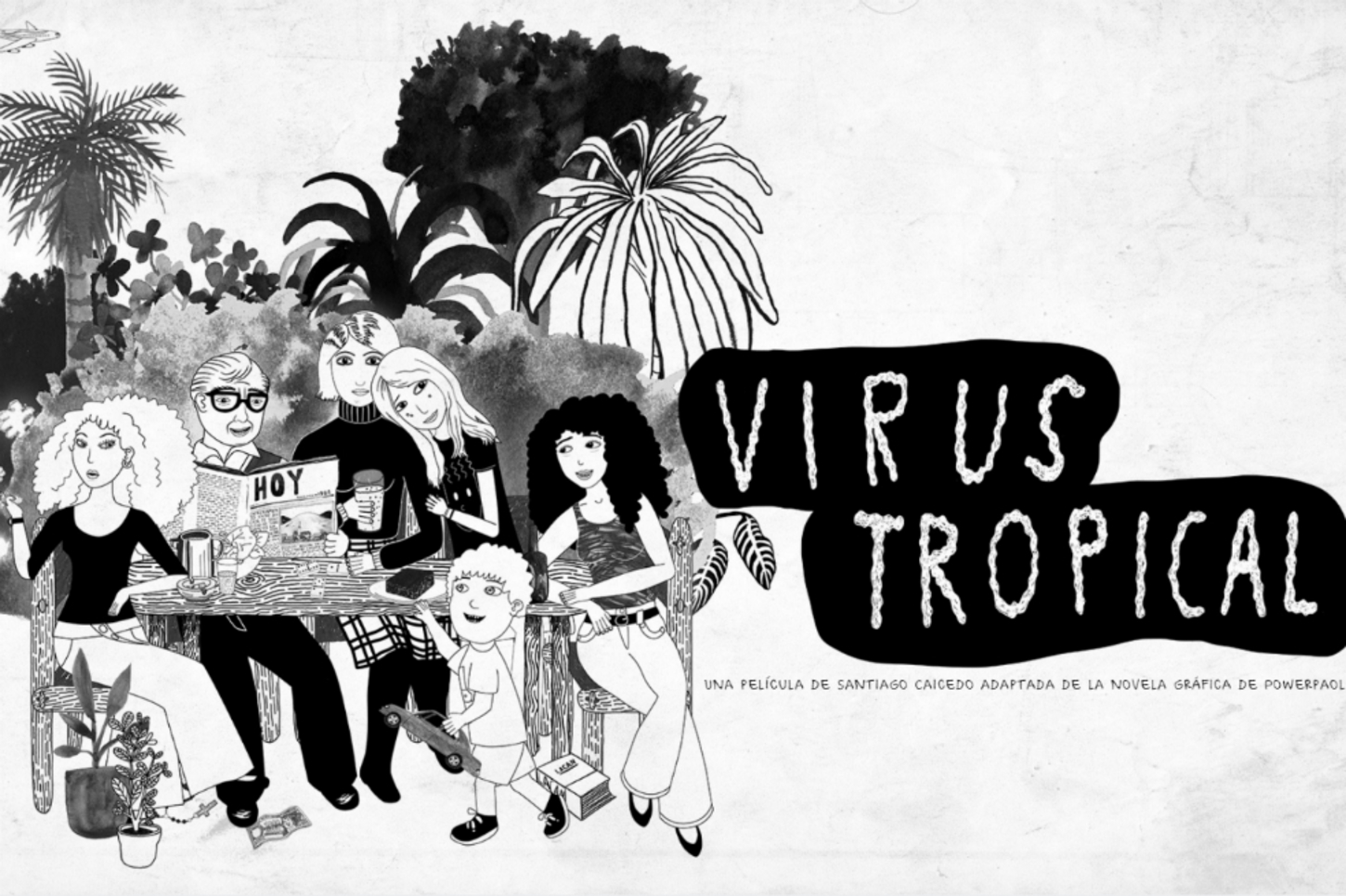 Virus Tropical - Cerosetenta