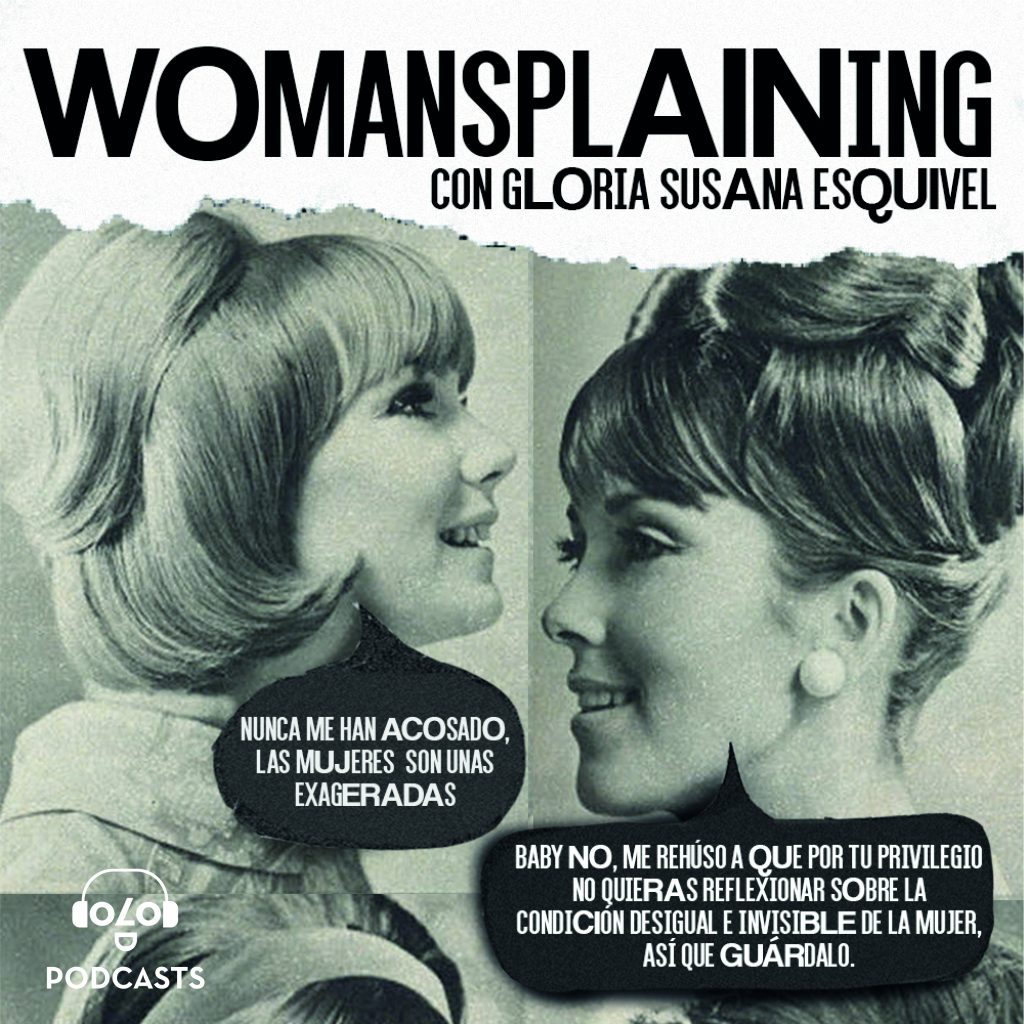 [Womansplaining] Traigan viejas - Cerosetenta