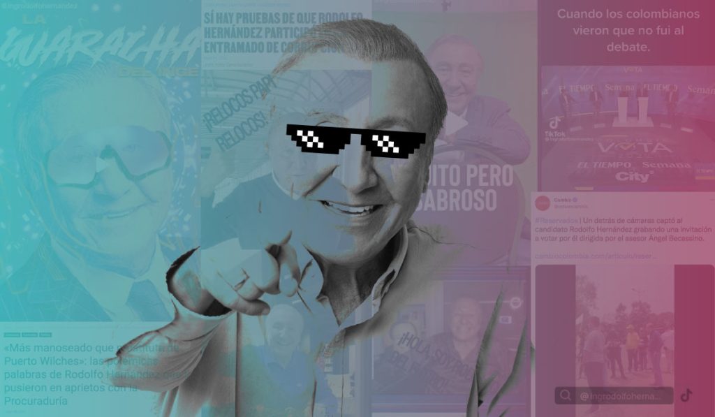 Rodolfo Hernández Inc. - Cerosetenta