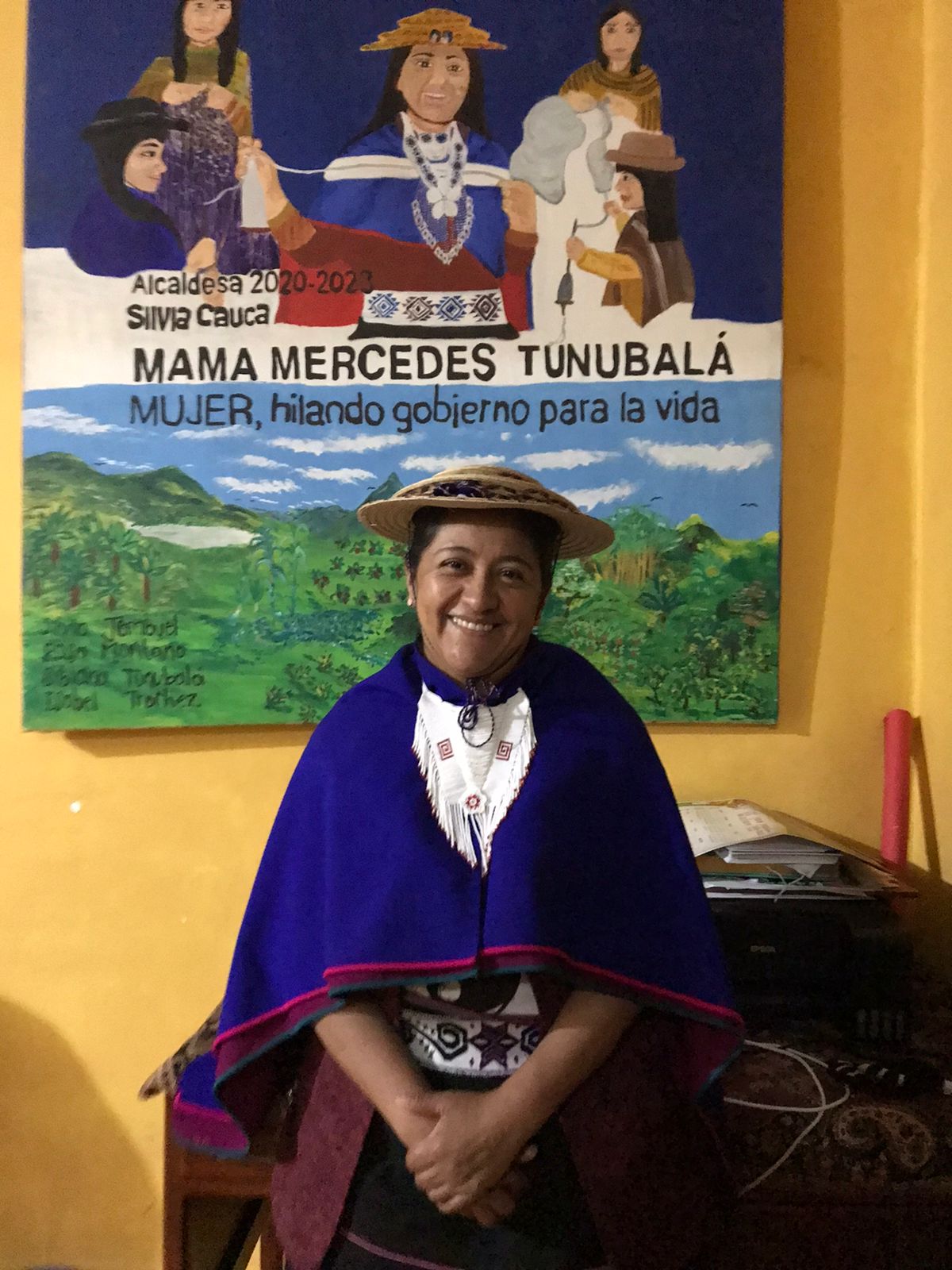 Mujeres Misak, el poder del cuidado - Cerosetenta