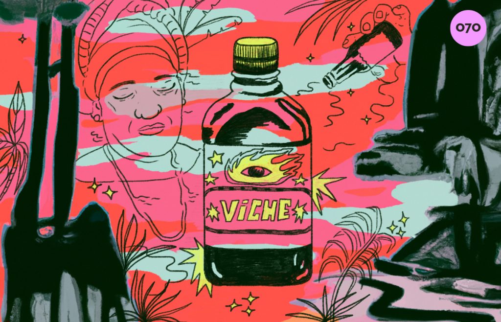 Sentires y disputas del viche, el testigo sabroso de la historia ...