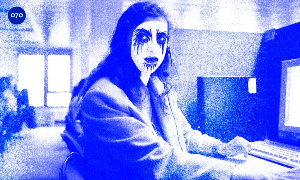 Uno siempre cambia el trabajo de su vida (por un call center o por otra ...