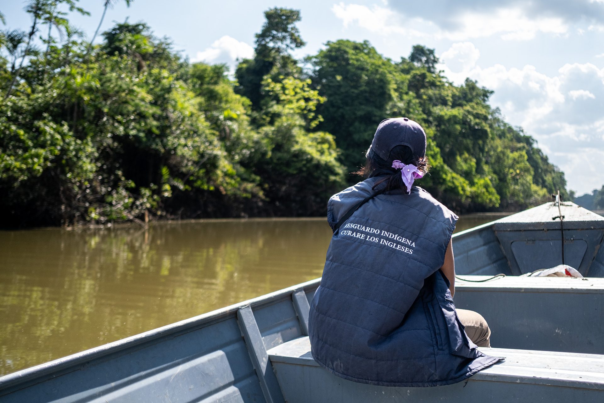 El resguardo Curare Los Ingleses apuesta por acciones comunitarias para ...