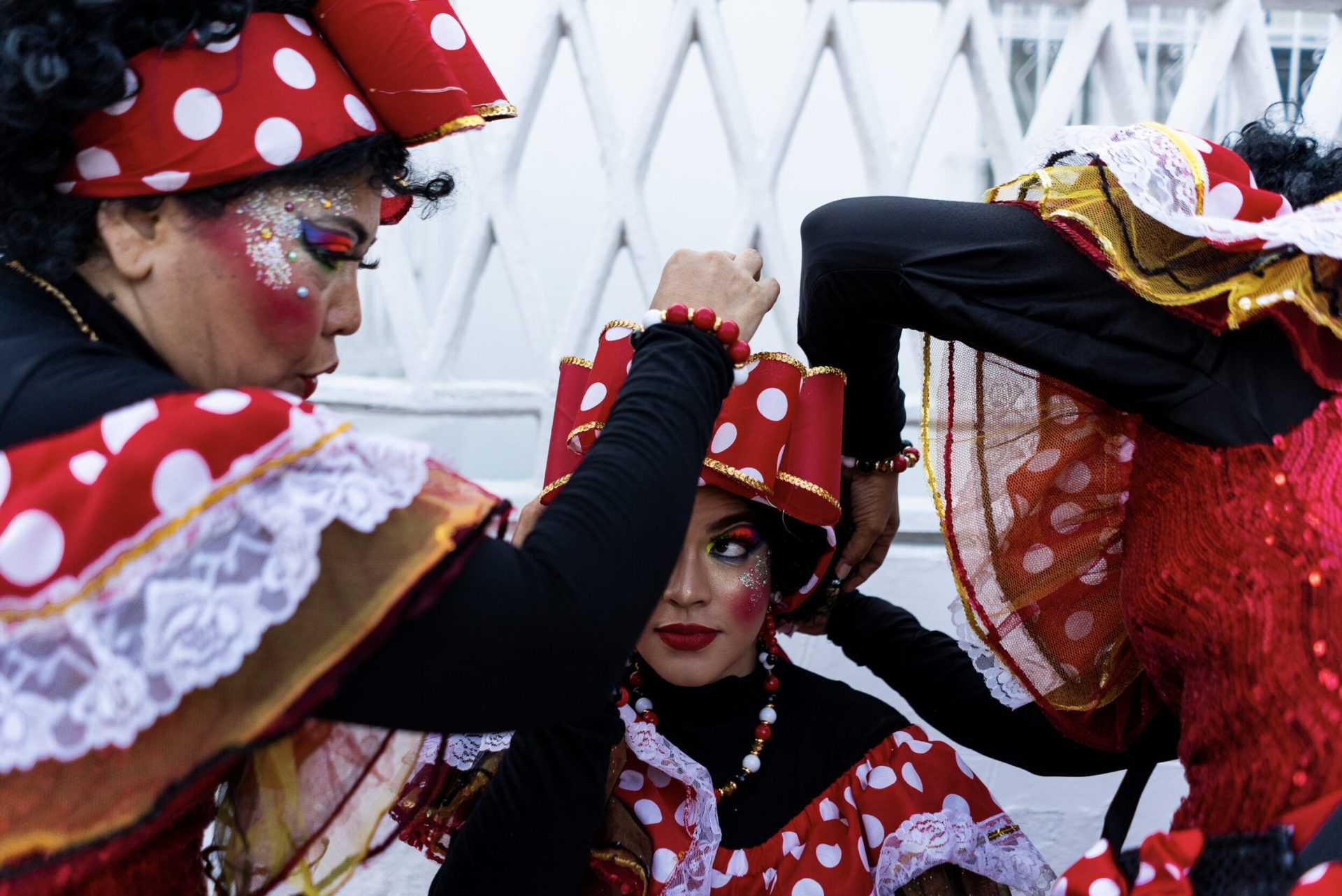 Tensiones en el Carnaval de Barranquilla: de racismo, reinas y ...