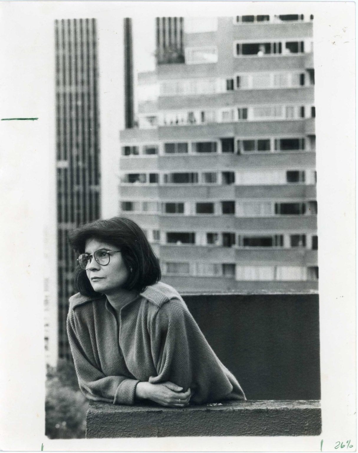 ¿Quién fue María Mercedes Carranza? - Cerosetenta