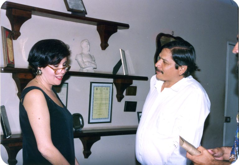 ¿Quién fue María Mercedes Carranza? - Cerosetenta